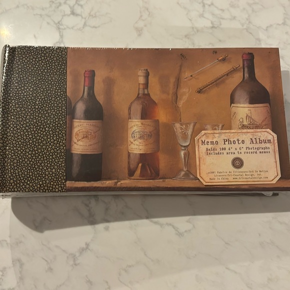 Art in Motion | Storage & Organization | Photo Album | Poshmark